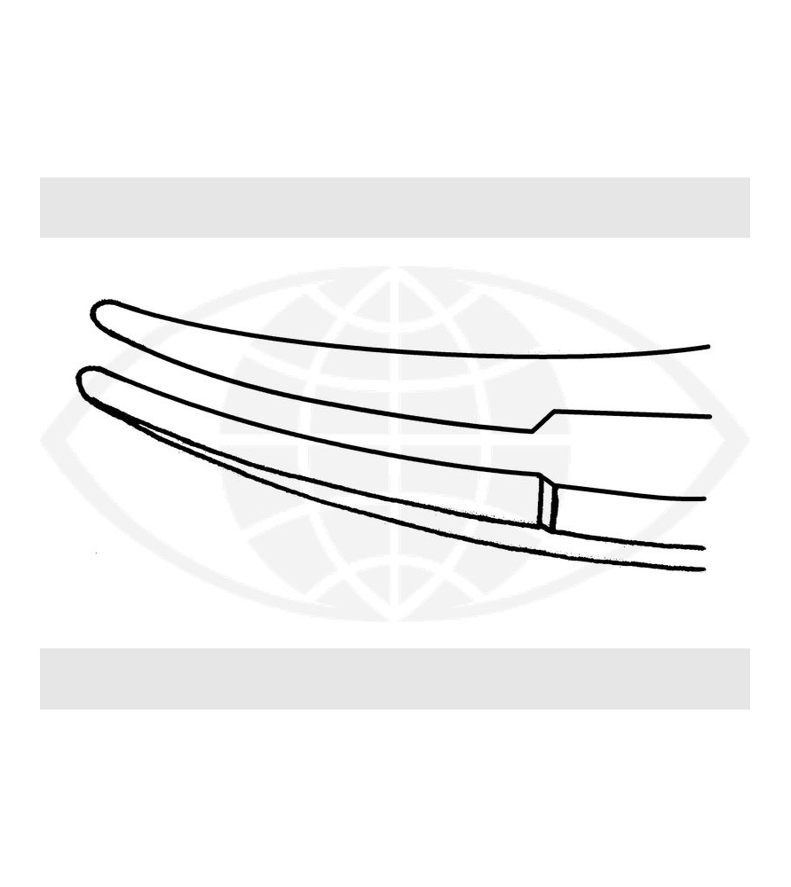 Troutman Forceps