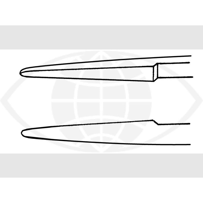 Kelman-McPherson Forceps