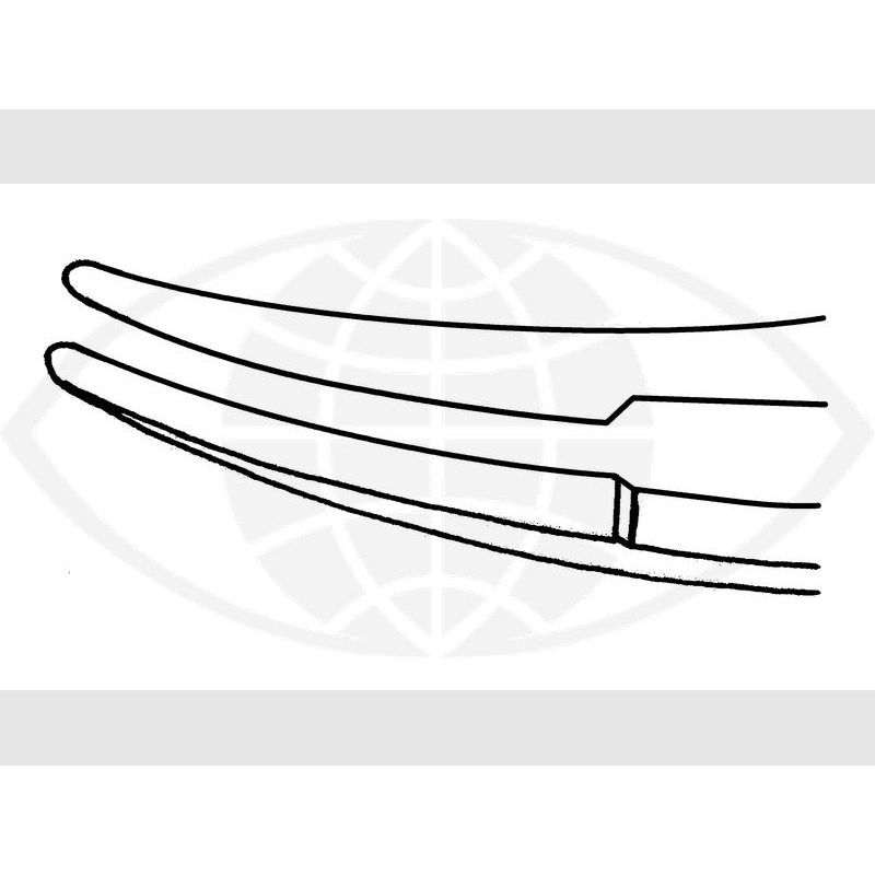 Troutman Forceps