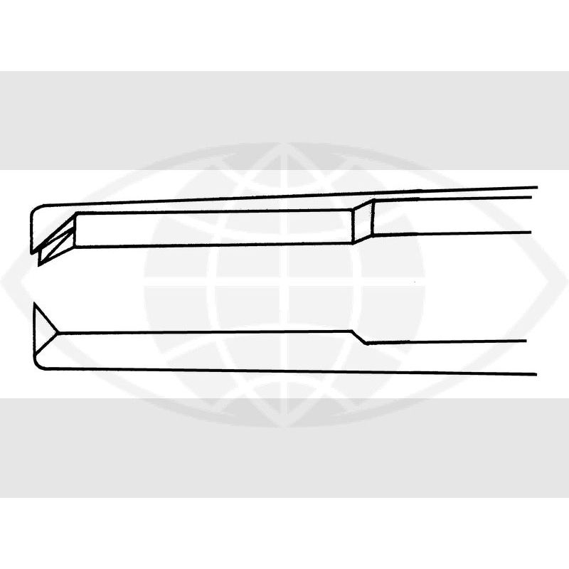 Kelman-McPherson Forceps