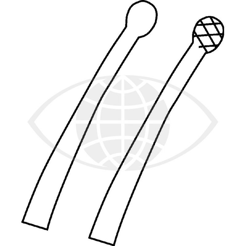 Buratto Forceps