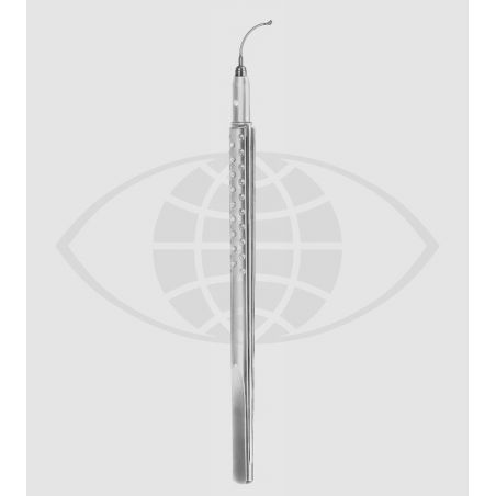 Capsulorhexis Forceps