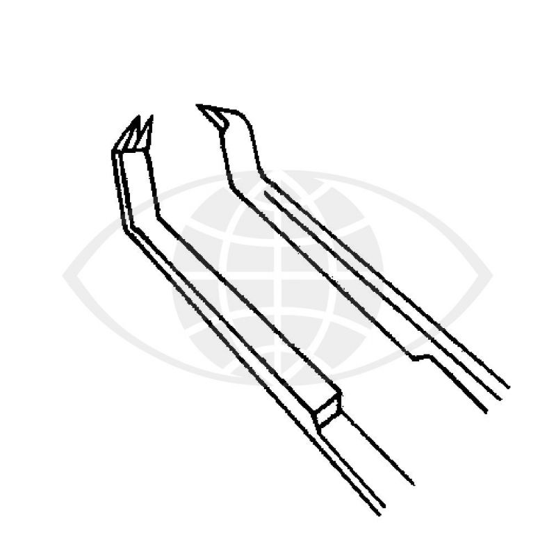 Troutman Forceps